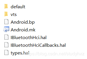 Android O HIDL的使用例子 -- 蓝牙HCI 服务进程_android.hardware.bluetooth@1.0-service-CSDN博客