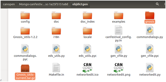 CANopen学习笔记(一)----CANFestival对象字典环境搭建并新建CANopen节点_objdictgen-CSDN博客