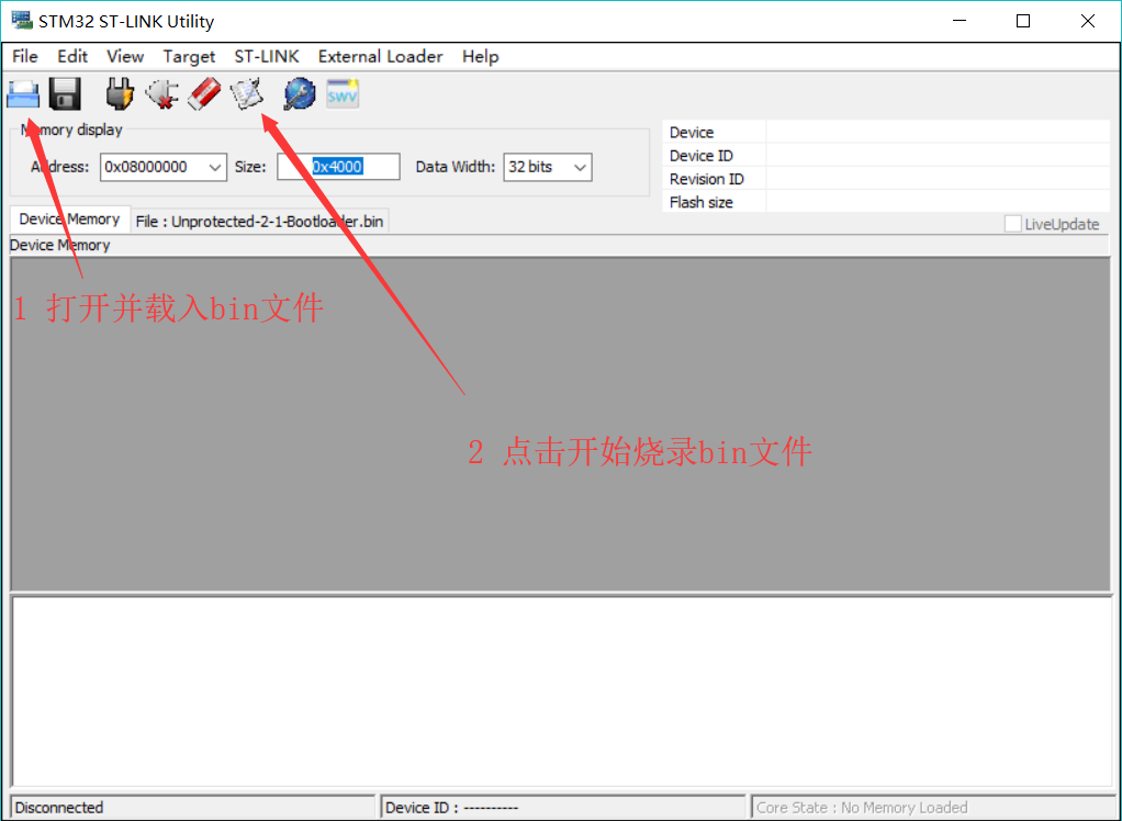 正点原子潘多拉上STlinkV2.1固件遇到的坑_coflash v1.5.1-CSDN博客