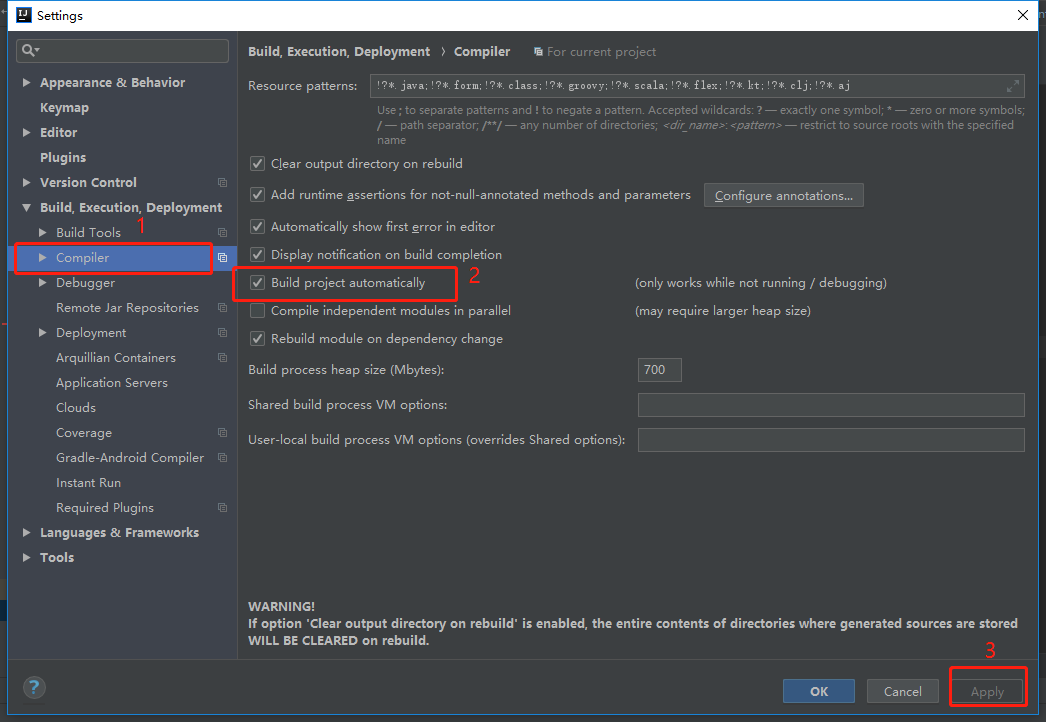 Intellij Idea Springboot 热部署 Html自动刷新 Idea怎么热更template中的html文件 Csdn博客