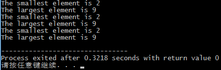C++最小/最大（min；max；minmax；min_element；max_element；minmax_element）_c++ min-CSDN博客