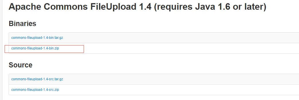 程序包org.apache.commons.fileupload不存在_dependency 'commons-fileupload:commons-fileupload:-CSDN博客
