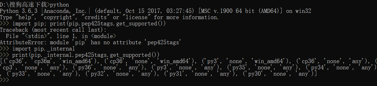 错误-windows10 安装PyQt4-*.whl is not a supported wheel on this platform_pyqt4 is not a support-CSDN博客