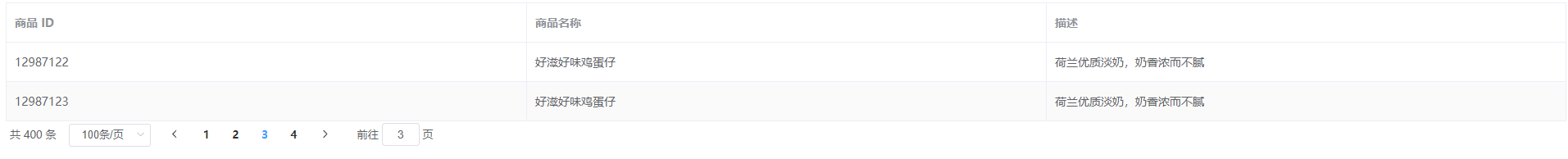 Element Ui Table组件二次封装之添加分页功能vue Table二次封装时分页事件 Csdn博客 