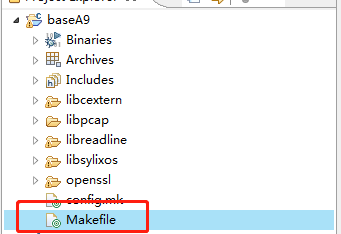 SylixOS Makefile 源代码解析_sylixos源代码-CSDN博客