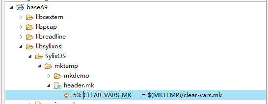 SylixOS Makefile 源代码解析_sylixos源代码-CSDN博客