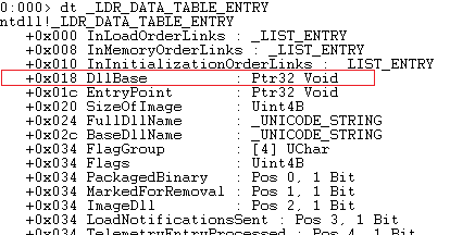 获取DLL的基地址_dll地址-CSDN博客