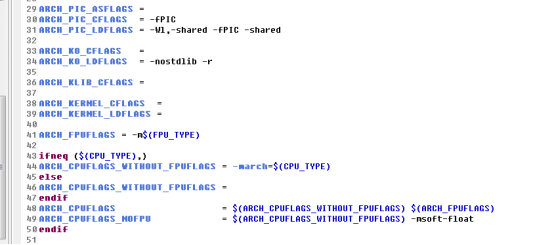 SylixOS Makefile 源代码解析_sylixos源代码-CSDN博客