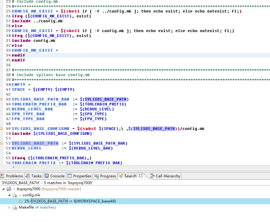SylixOS Makefile 源代码解析_sylixos源代码-CSDN博客