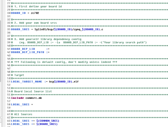SylixOS Makefile 源代码解析_sylixos源代码-CSDN博客