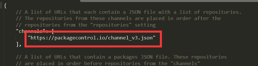 Sublime Text学习笔记（二）：更改插件安装路径以及解决Package Control安装插件报错_sublime text 4更新下载路径-CSDN博客