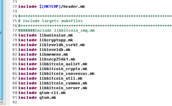 SylixOS Makefile 源代码解析_sylixos源代码-CSDN博客
