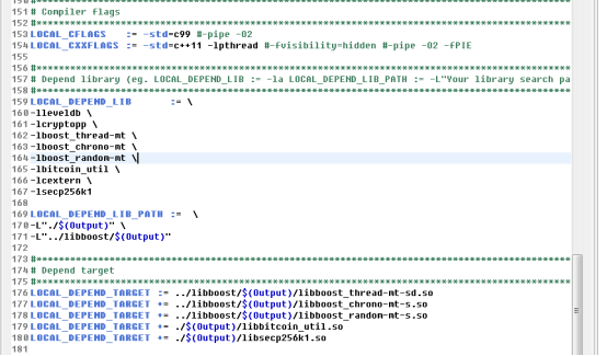 SylixOS Makefile 源代码解析_sylixos源代码-CSDN博客