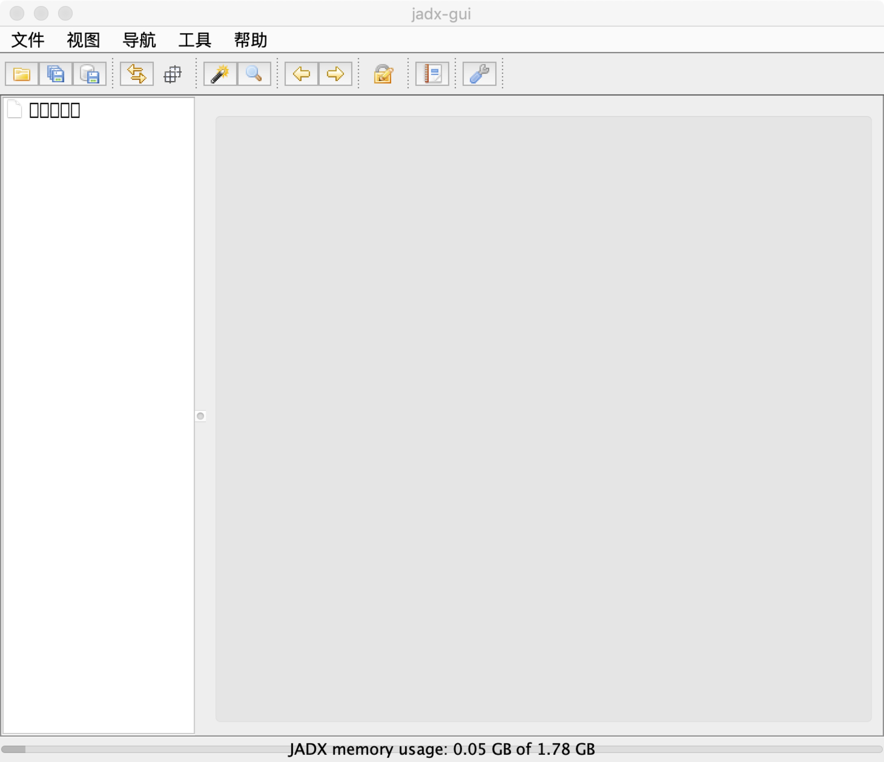 jadx反编译简单使用教程-CSDN博客