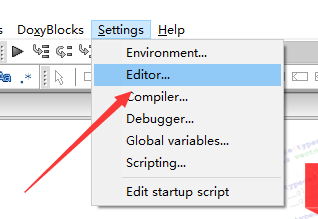 CodeBlocks更改快捷键_codeblocks keyboard shortcuts-CSDN博客