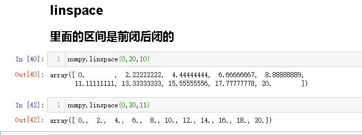 Numpy学习笔记（二）之创建numpy数据和矩阵numpy生成指定数据和得大小矩阵 Csdn博客