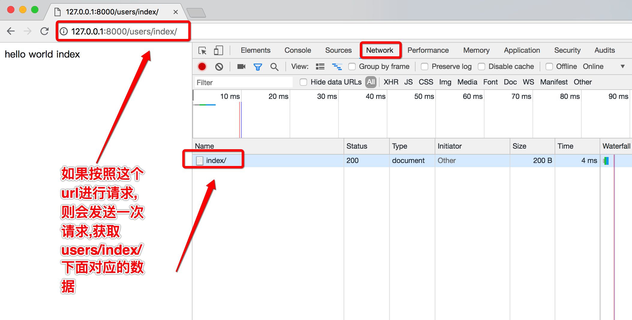 Django框架介绍及配置_django框架原理图-CSDN博客