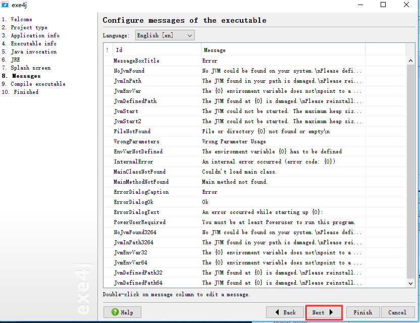 将java程序转换为.exe程序_java转exe程序在线-CSDN博客