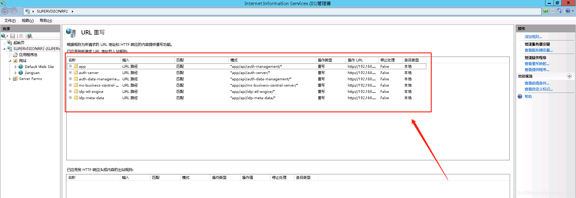 前后端分离 Iis部署vue前端项目iis部署vue项目前后端分离的项目 R2 是什么意思 Csdn博客