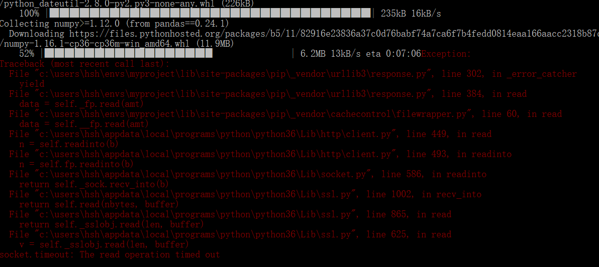 Windows下为Python环境安装Opencv（使用.whl文件） - 程序员大本营