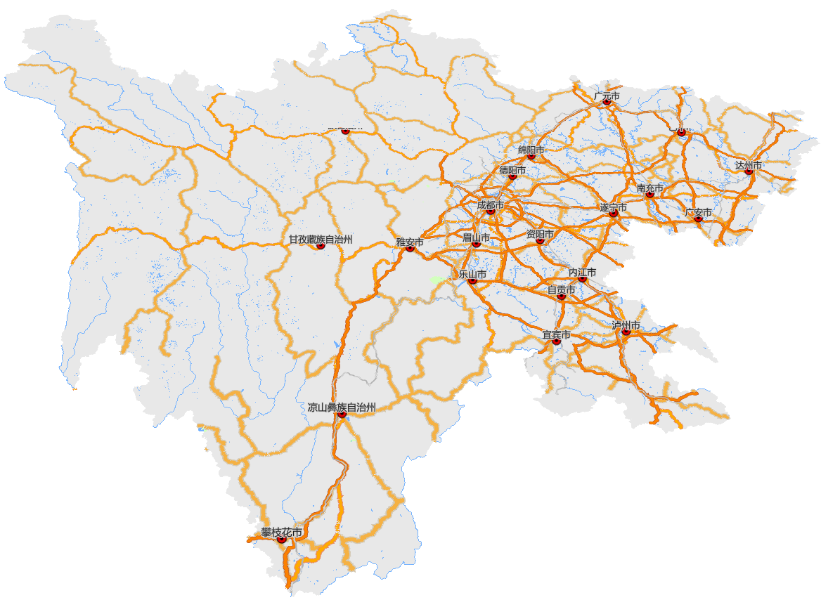 GeoServer发布mapbox vector tile (MVT)并在地图上展示（符号化）_geoserver mvt-CSDN博客