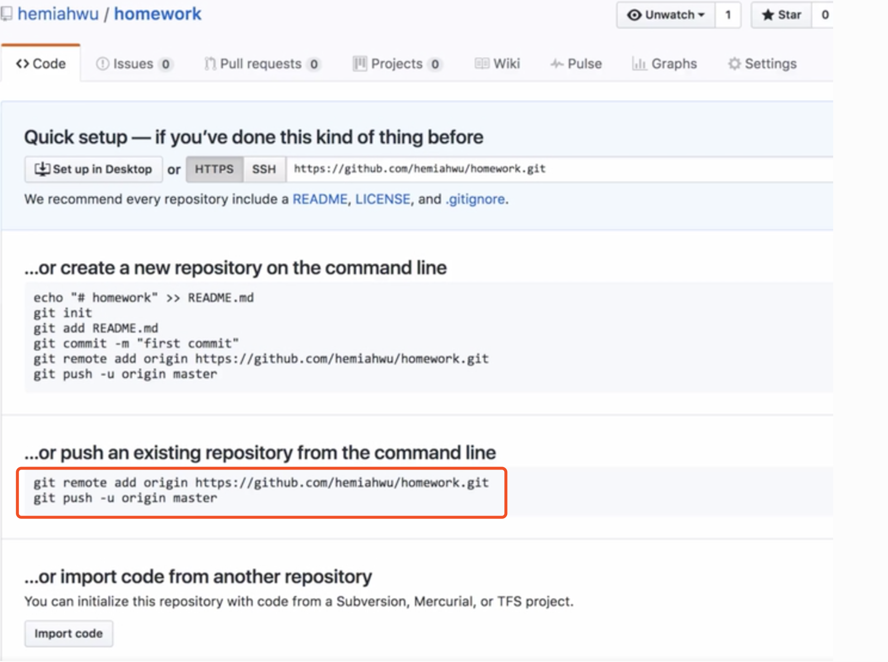 快速掌握git和github的基本使用github Yyds Csdn博客 