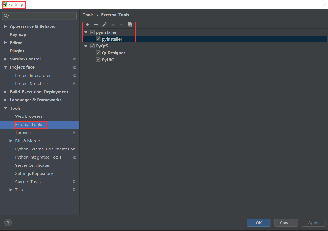Pycharm用pyinstaller打包exe文件_exe打包pycharm-CSDN博客