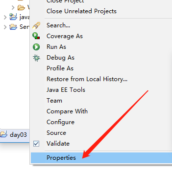 在新建javaWeb项目时，新建类，添加servlet接口找不到的问题解决！_javaweb项目里,我想创建一个实体类实现servlet接口,但是找不到servlet这个接口-CSDN博客
