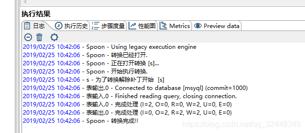 Data Integration Kettle8 2使用(三)数据转换抽取oralce到mysql(表结构不一样) Kettle异构数据库表字段要一致吗 Csdn博客