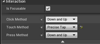UE4 ScrollBox 中的 Button_ue scrollbox 左键滑动-CSDN博客