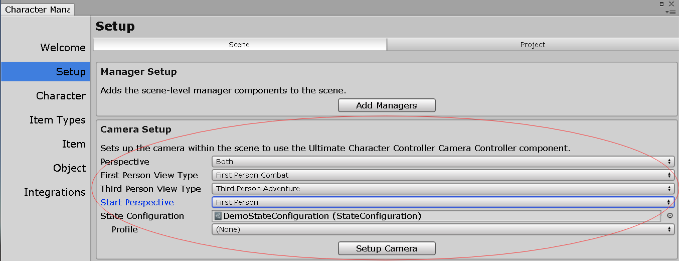 Unity插件-第三人称控制(ThirdPersonController)使用(一)_third person controller-CSDN博客