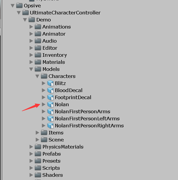 Unity插件-第三人称控制(ThirdPersonController)使用(一)_third person controller-CSDN博客