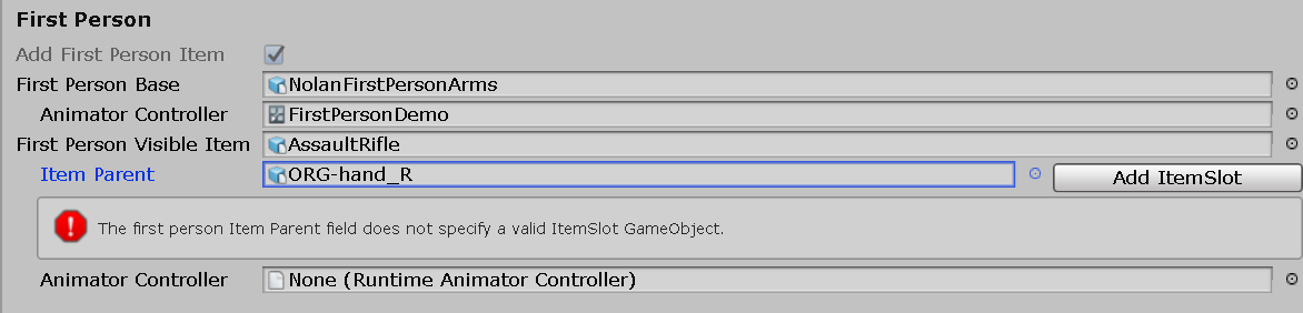 Unity插件-第三人称控制(ThirdPersonController)使用(一)_third person controller-CSDN博客
