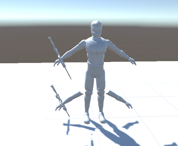 Unity插件-第三人称控制(ThirdPersonController)使用(一)_third person controller-CSDN博客