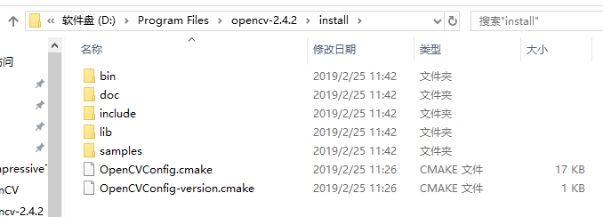 VS2010+opencv2.4.2+cmake 配置教程_cmake配置的时候为什么没有vs2010选项-CSDN博客