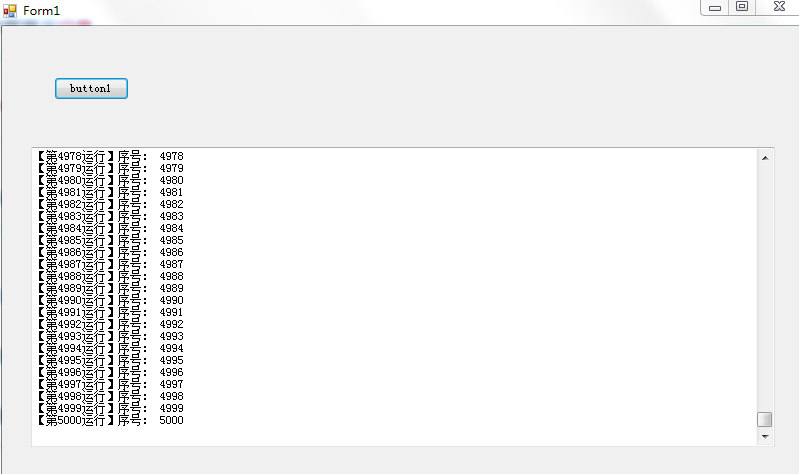 C#Textbox滚动显示最后一行，不闪烁_c# textbox 最后一行-CSDN博客