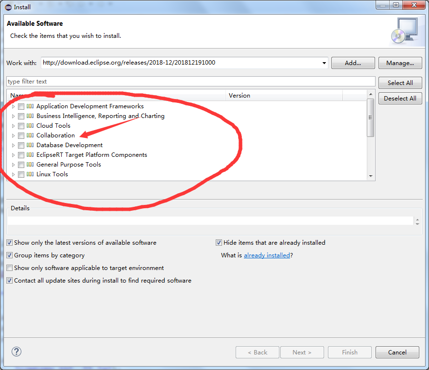 新版Eclipse安装cvs及其他插件的方法_eclipse cvs插件-CSDN博客