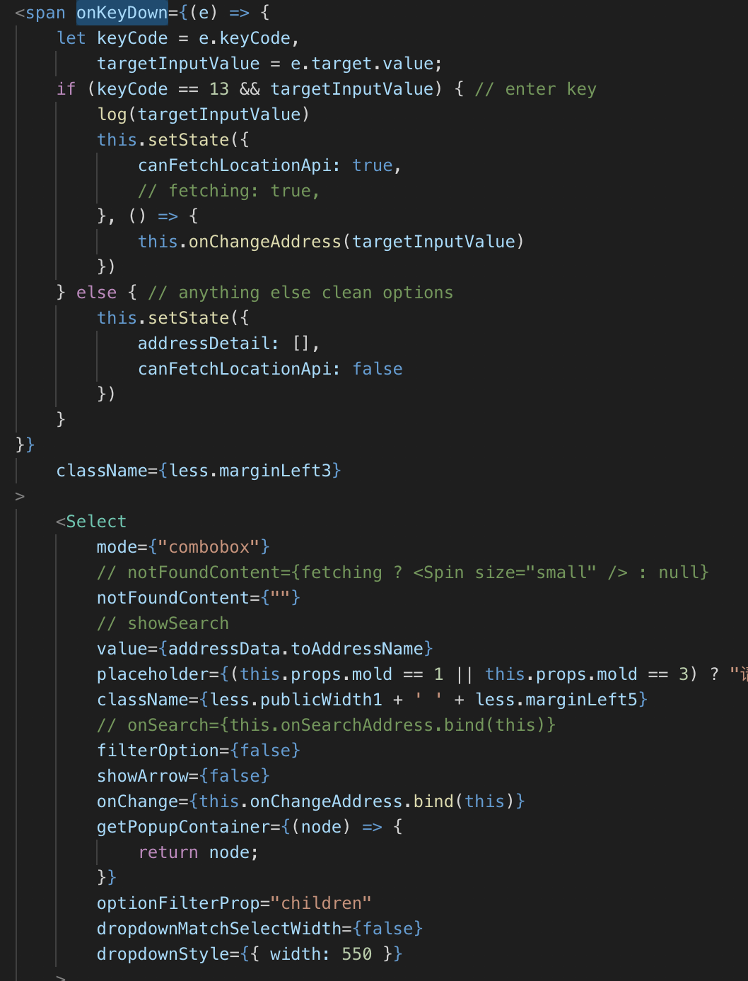antdesign输入框Enter键操作_antd input 按下enter健发送-CSDN博客