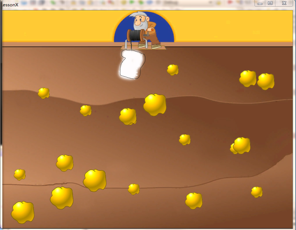 funcode实验--黄金矿工(c++实现)_黄金矿工c++源代码-CSDN博客