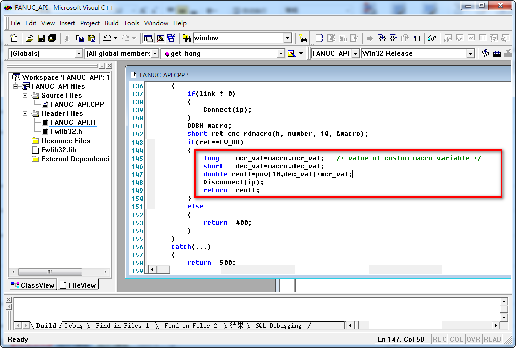 C/C++实战012:VC++6.0控制台使用CString_vc6.0 cstring-CSDN博客