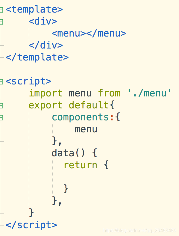 Vue报错 Do Not Use Built In Or Reserved Html Elements As Component Id 解决方法 Csdn博客