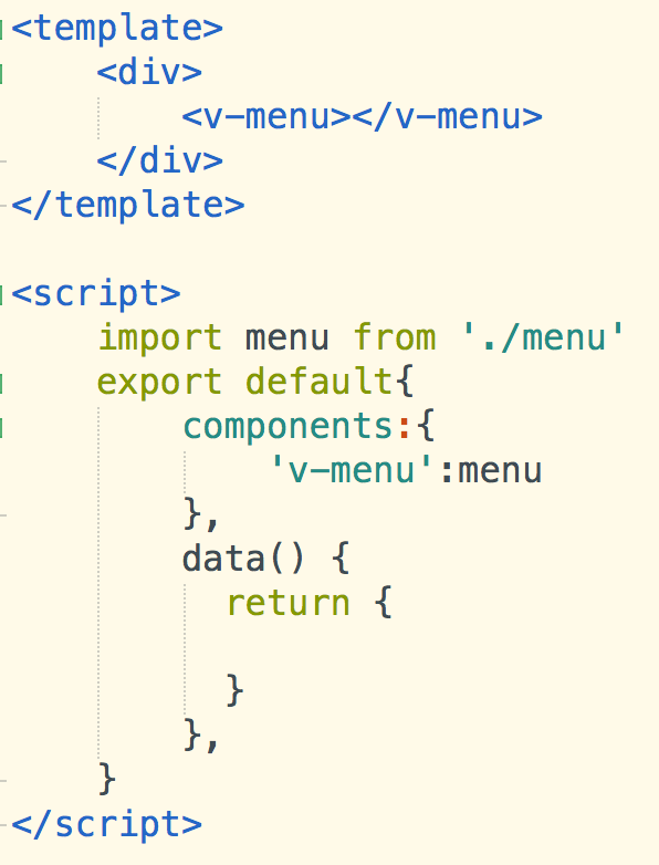 Vue报错'Do not use built-in or reserved HTML elements as component id:解决方法-CSDN博客