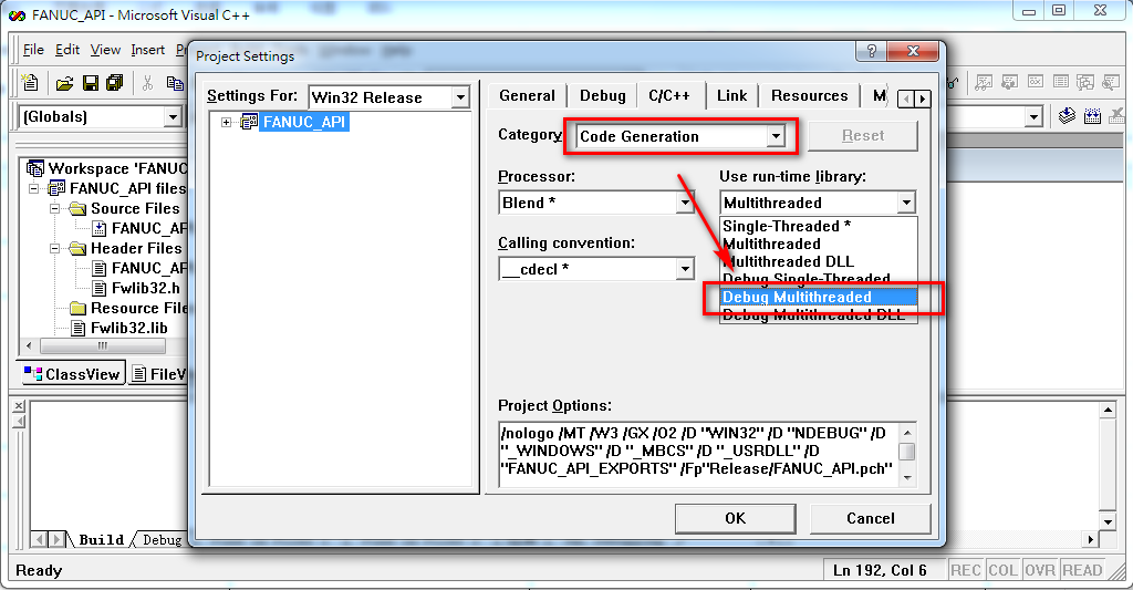 C/C++实战012:VC++6.0控制台使用CString_vc6.0 cstring-CSDN博客