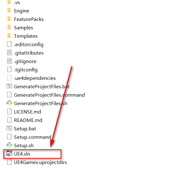 UE4 源码版编译使用总结_unreal 4 离线编译-CSDN博客