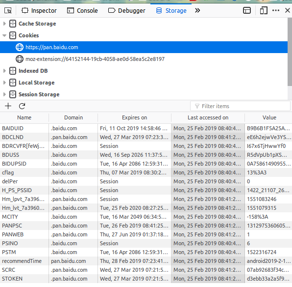 工具：Linux终端利用BaiduPCS-Go 直接下载百度云资源_baidupcs-go下载视频文件-CSDN博客