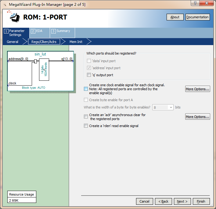 FPGA利用查找表实现sin正弦函数_fpga实现sin函数-CSDN博客
