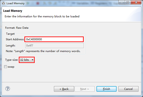 【学习分享】2、创龙 TMS320C6748开发板程序加载和烧写（一）_c6748 nand flash boot_Tronlong818的博客-CSDN博客