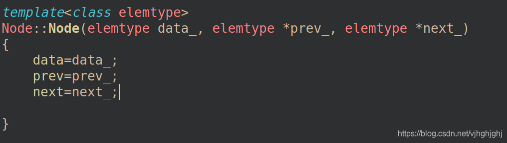 C 学习笔记——bug问题记录andand使用心得 Invalid Use Of Template Name Csdn博客