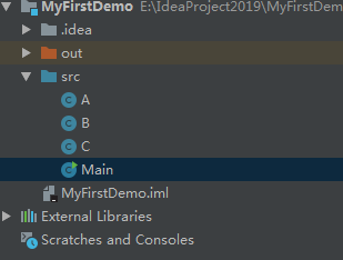 Java工作笔记-IntelliJ IDEA中高效文件切换跳转_idea ctrl 鼠标跳转-CSDN博客
