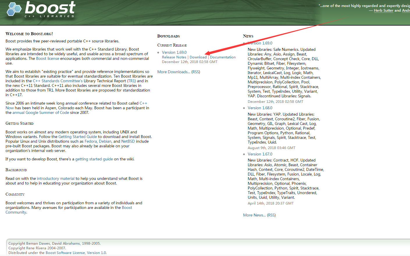 如何安装boost库（保姆级的教学）_安装 boost 库-CSDN博客